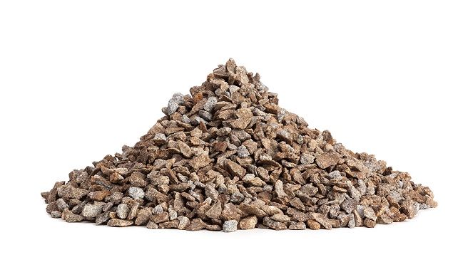 Betongranulaat 0/4 · AW Groep